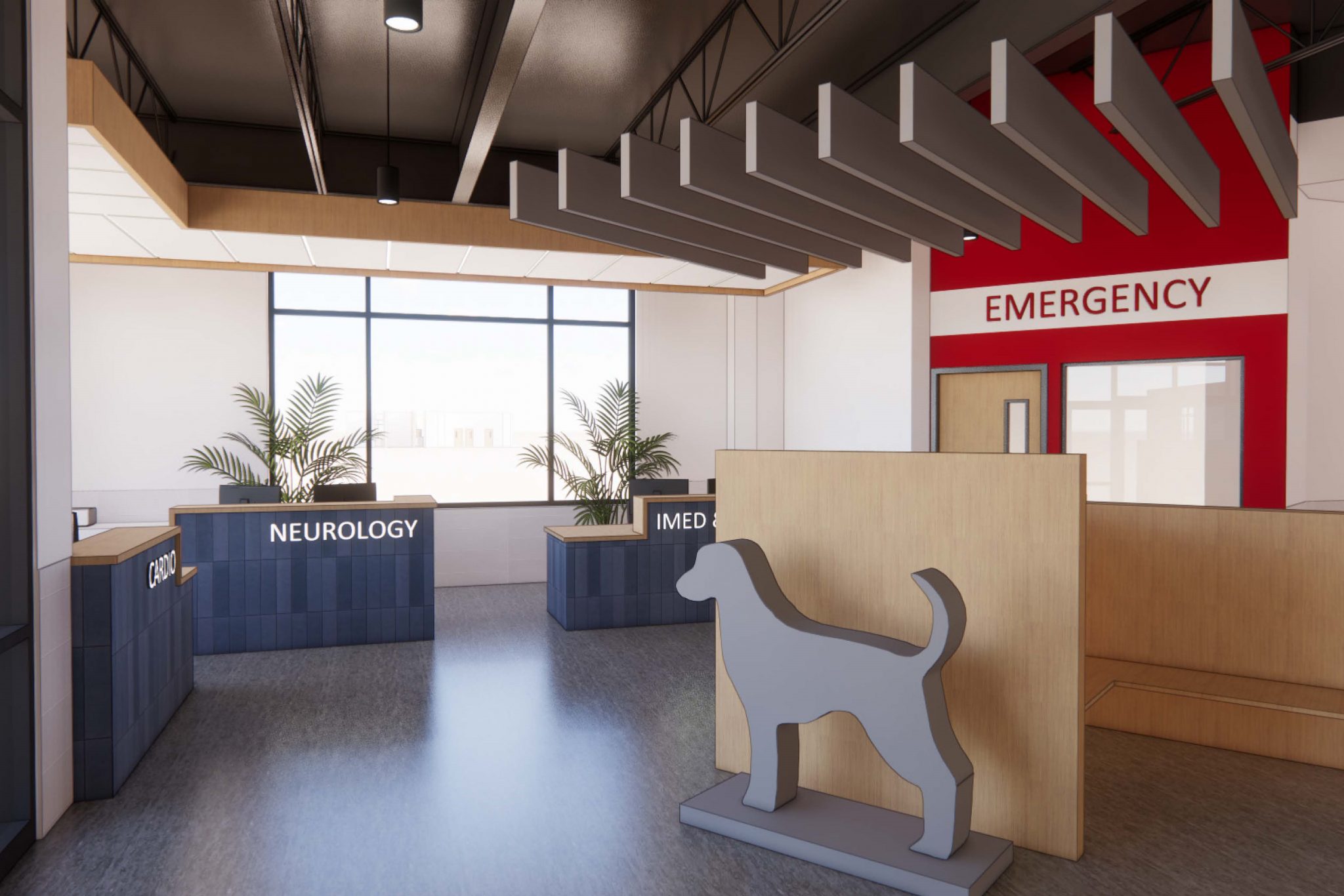 About Our Richmond,VA Hospital | Partner Veterinary
