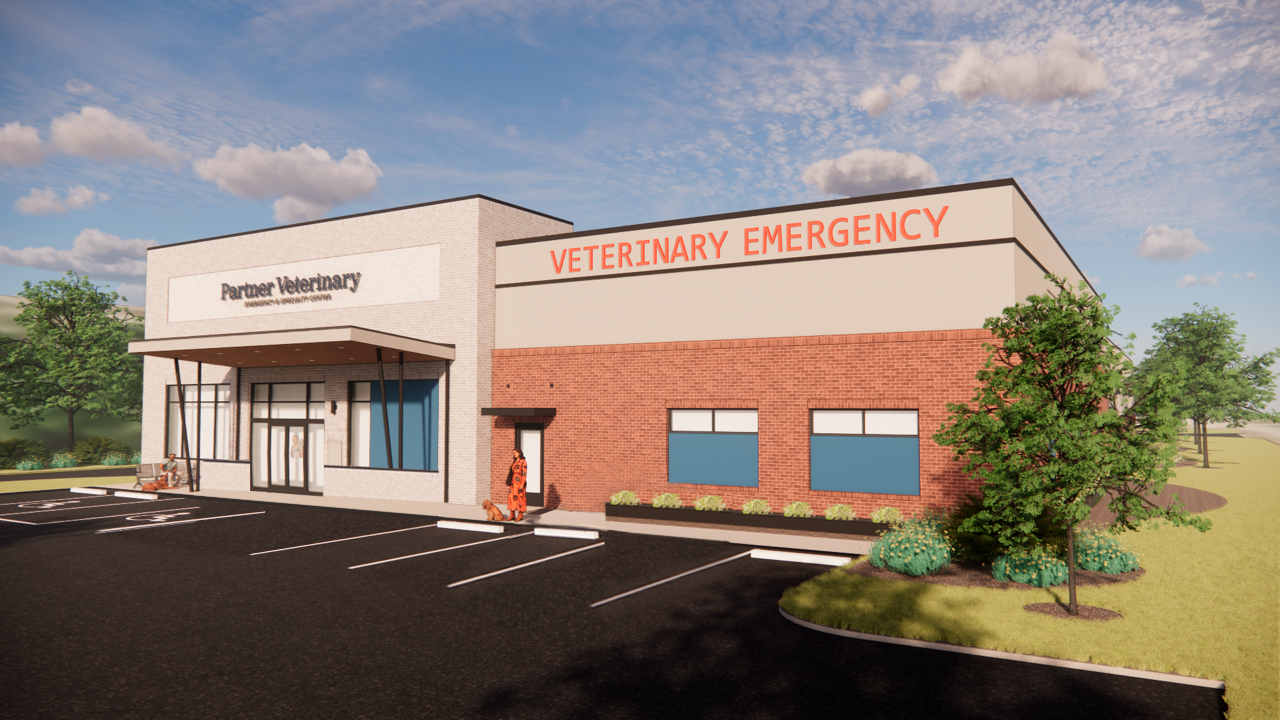 About Our Richmond,VA Hospital | Partner Veterinary